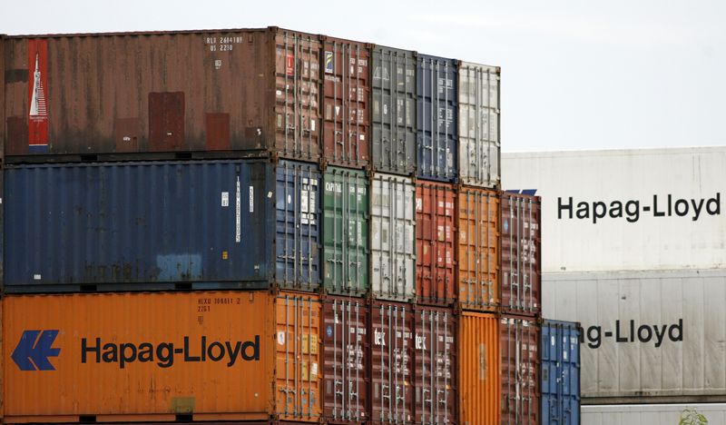 Hapag-Lloyd: Hoffen auf baldige Passage von Schiffen durch Straße von ...