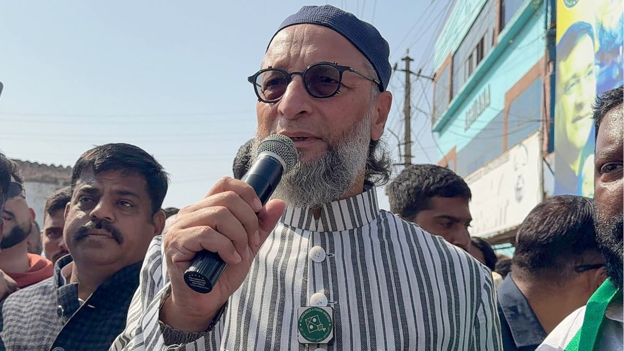 Congress, Samajwadi Party's Mixed Signals On A Owaisi Deal For 2027 UP Poll
