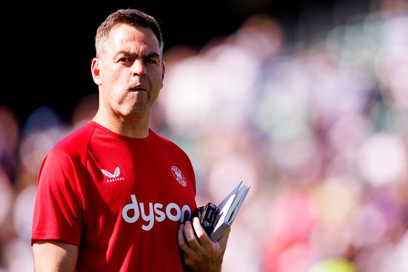 'A season of lost opportunities' - Johann van Graan reflects on Bath ...