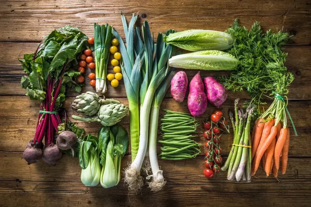 Can organic fruits and vegetables reduce the risk of this cancer?