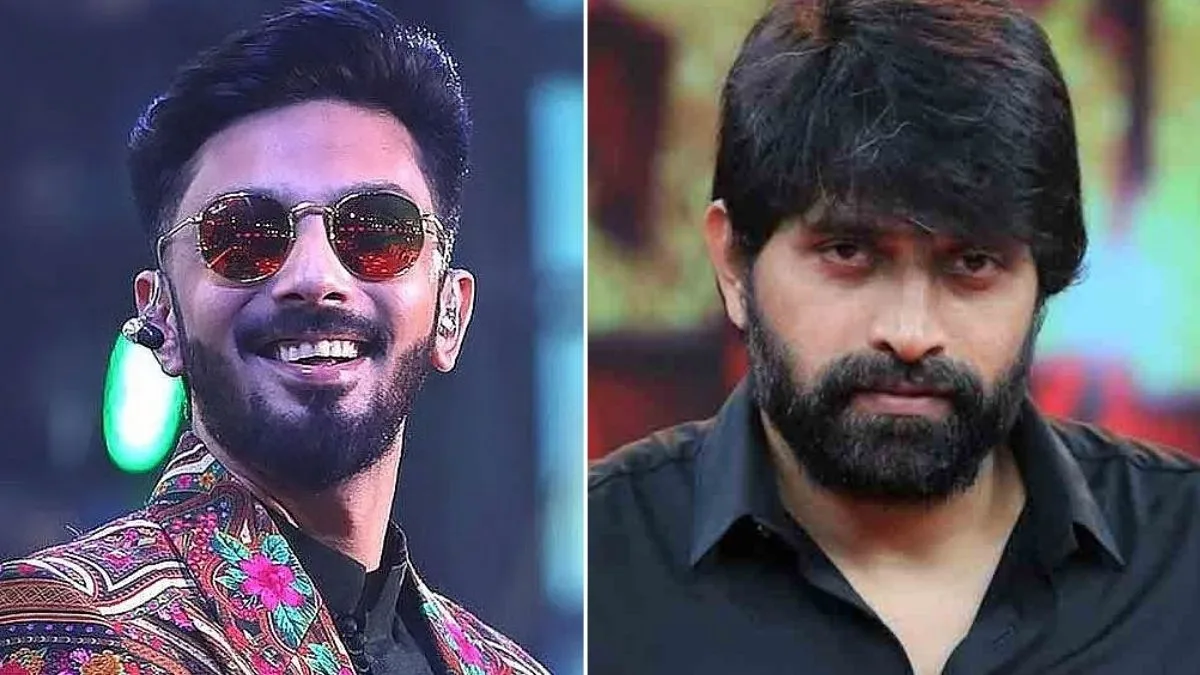 Fans slam Anirudh Ravichander for giving work to Jani Master despite ...