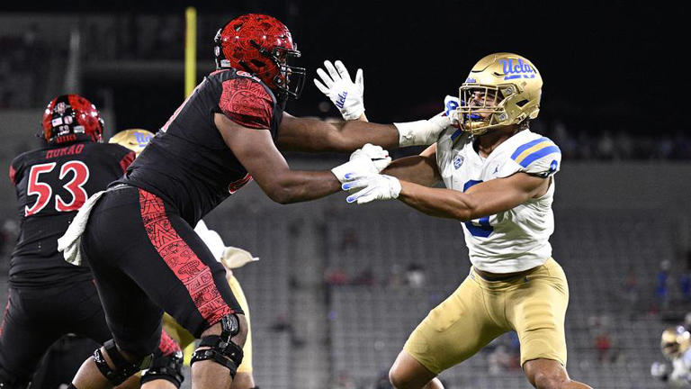 Ranking UCLA's 3 non-conference football games