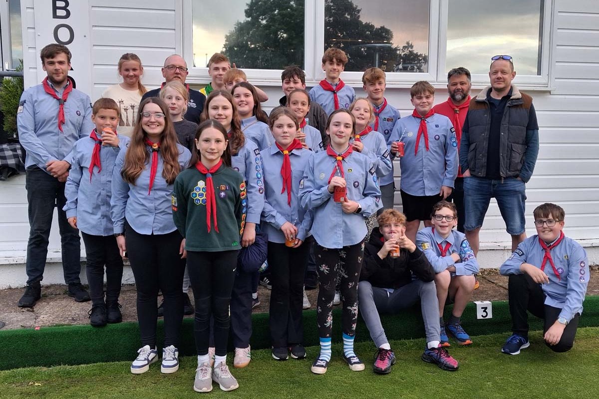 Pulborough's pairs book their places in the club finals!