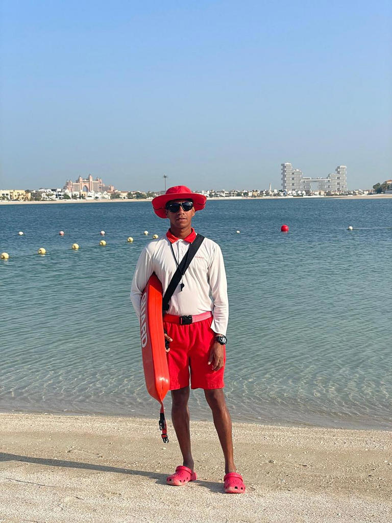 Working through the heat: UAE outdoor staff share how they stay safe