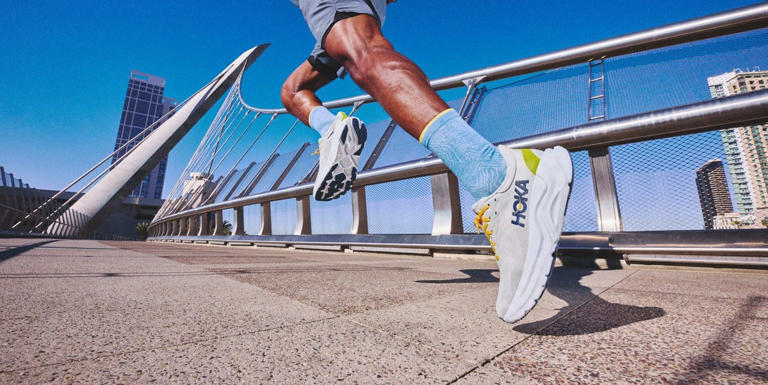Hoka launches huge summer sale with top-rated running shoes from just £66