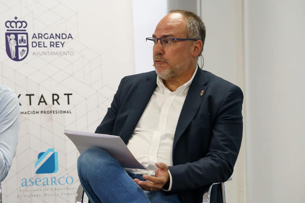 Arganda, Campo Real y Morata comparten sus fortalezas para potenciar el ...