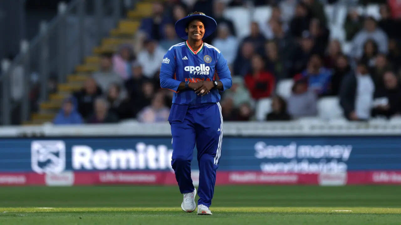 Deepti Sharma Eyes To Create Another World Record, Needs Two Wickets To ...