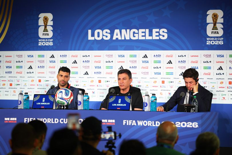 FIFA World Cup protests erupt as Iran prepares to play its first game