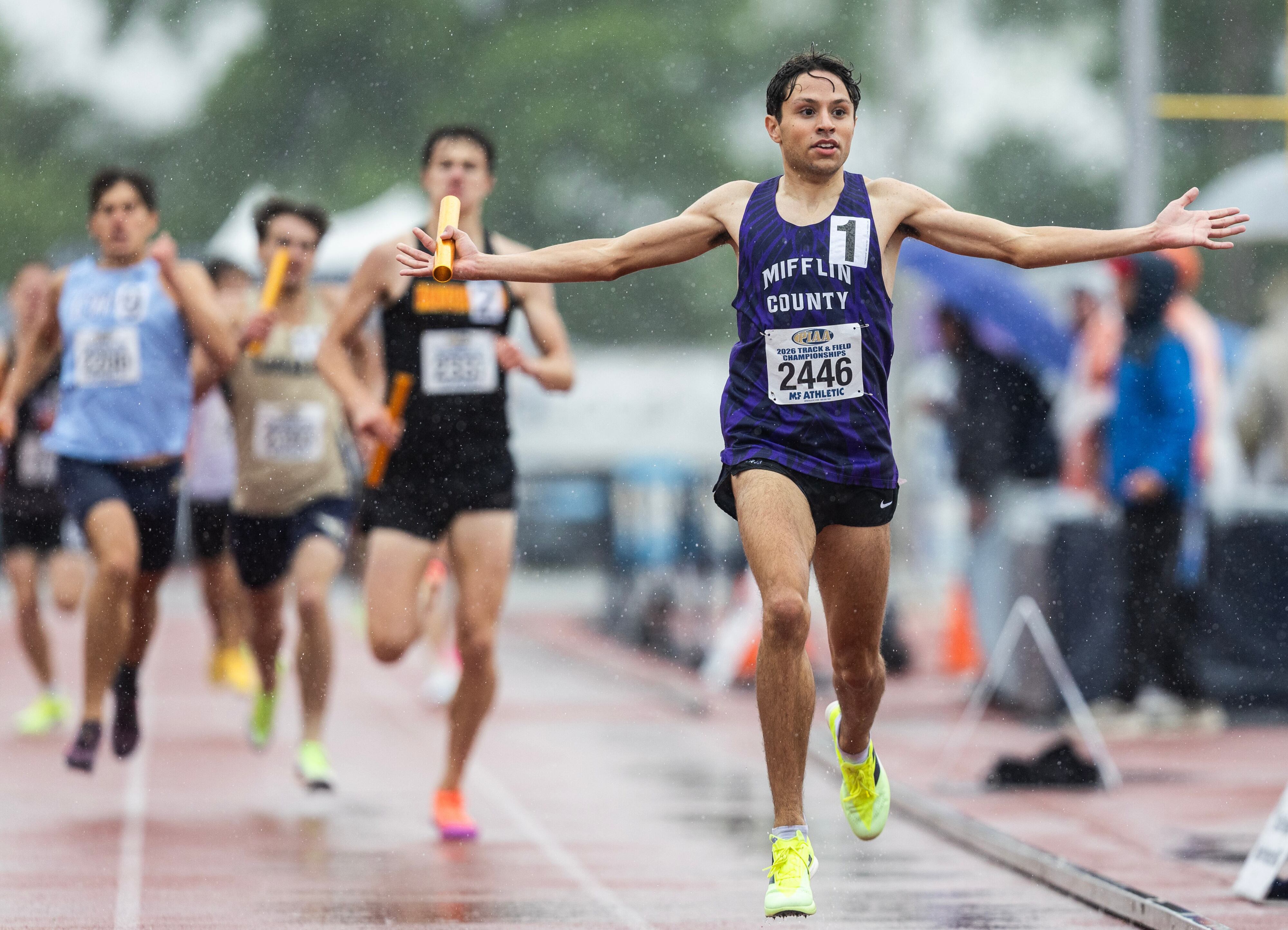 Mifflin County’s Carter Smith caps historic career as PennLive boys ...