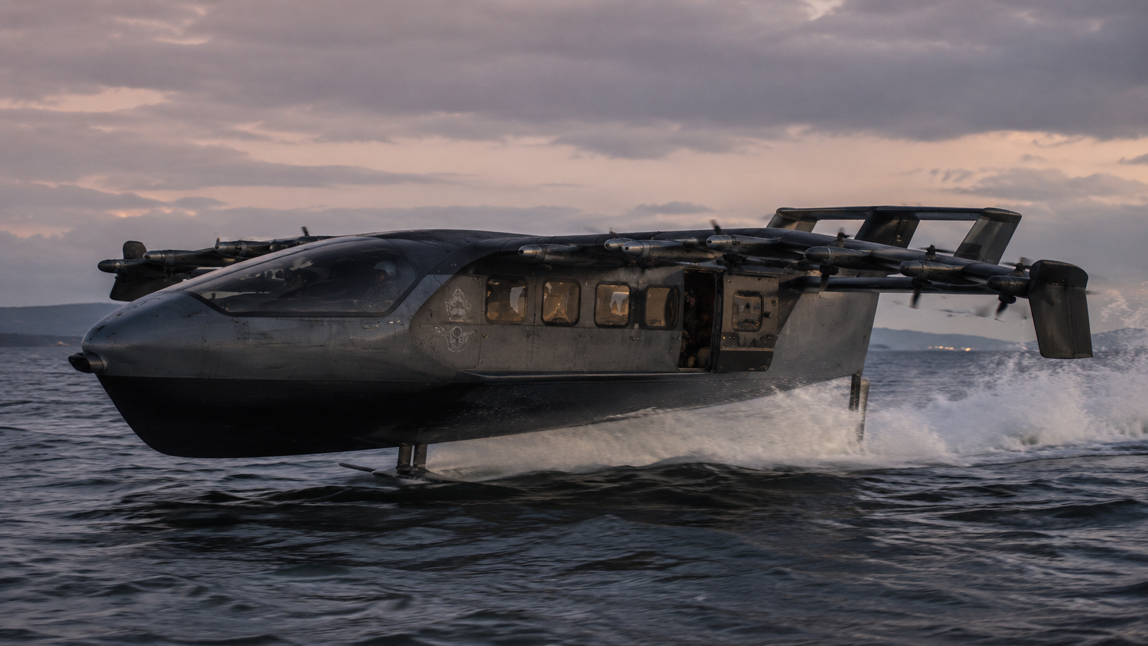 The US military’s sea glider could change island warfare