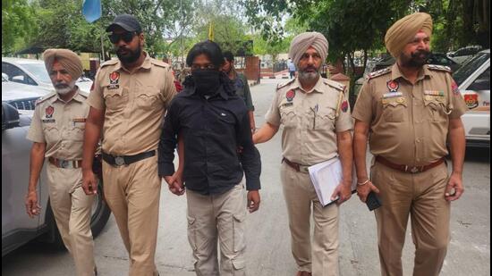 Two Ajnala men arrested for spying on Bathinda military station
