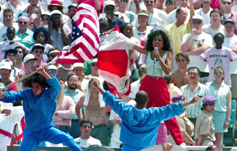 Diana Ross, Duckens Nazon and a dog called Pickles — vintage World Cup ...
