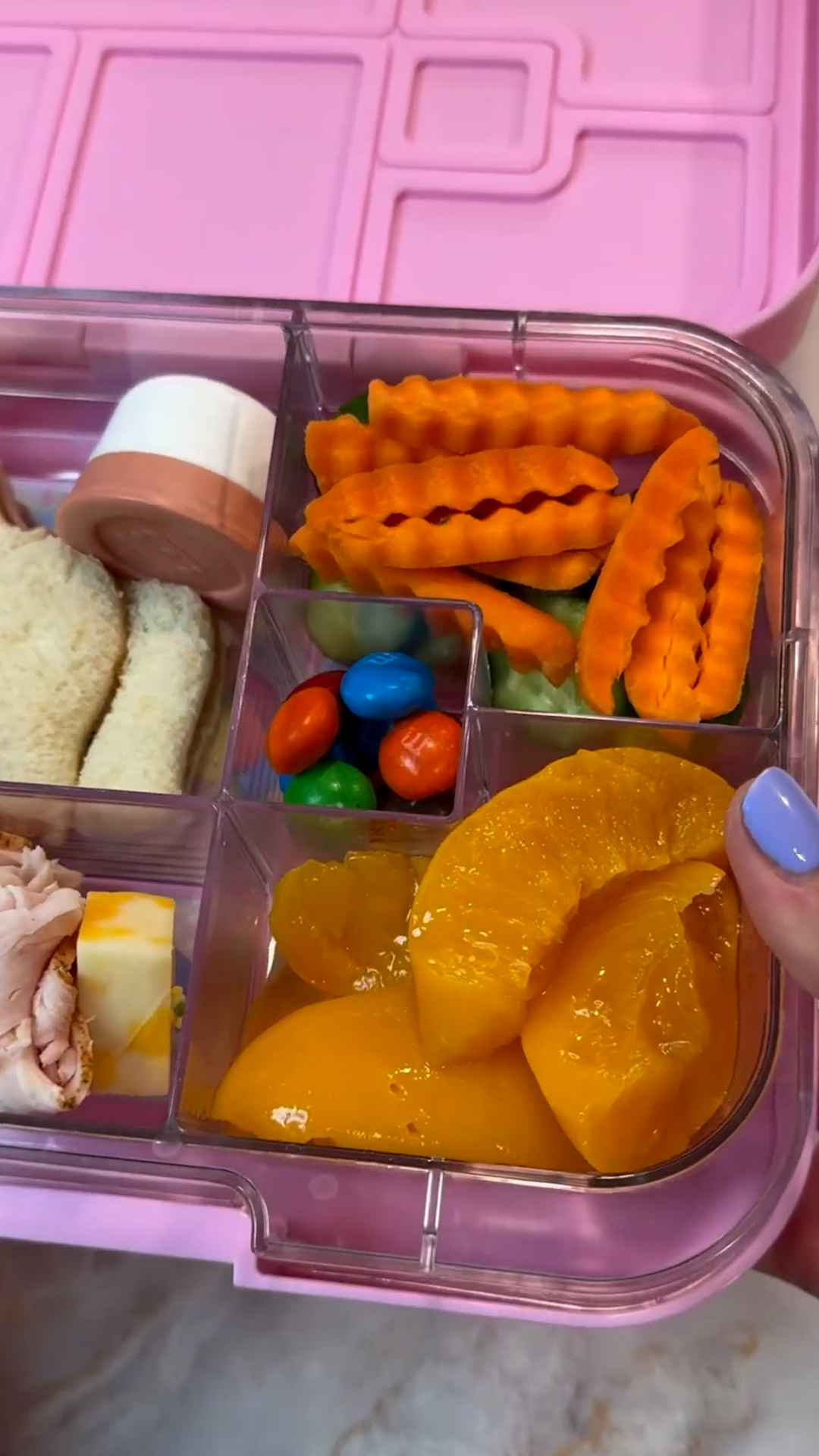 Honest look at everything an eight year old ate throughout day