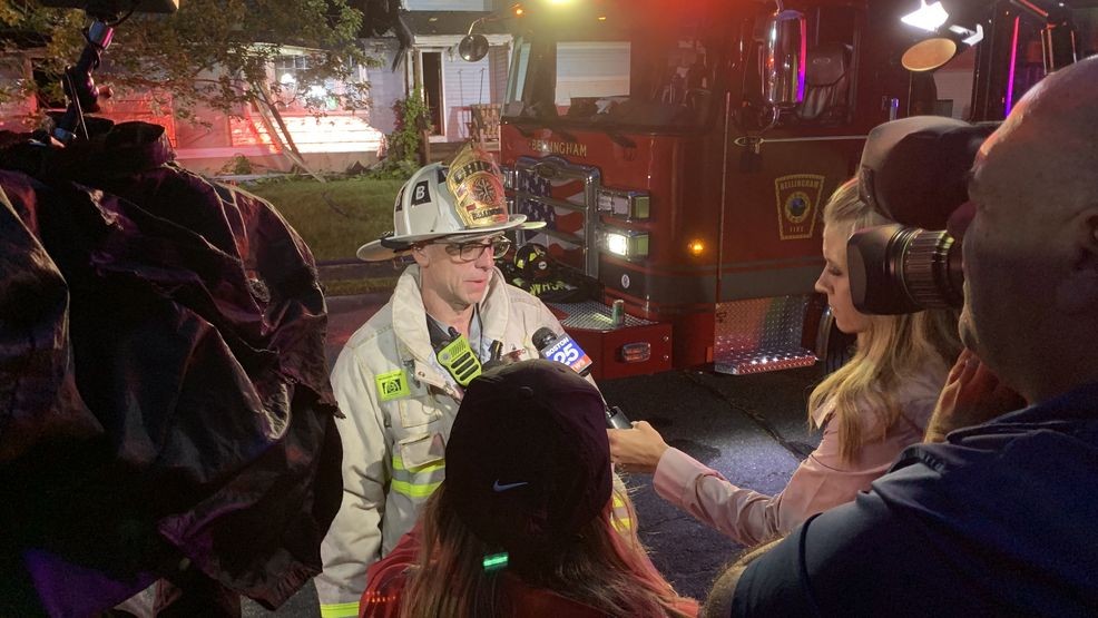 Two dead following house fire in Bellingham