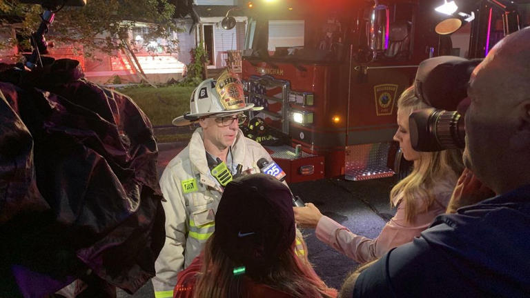 Two dead following house fire in Bellingham