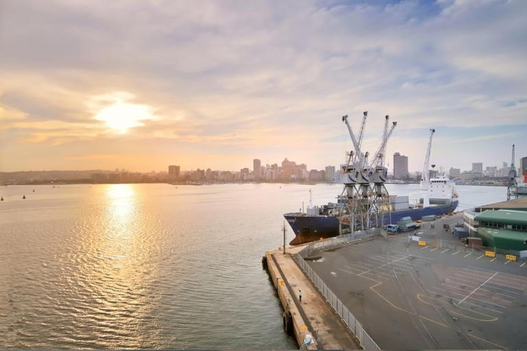 Great news for Durban port