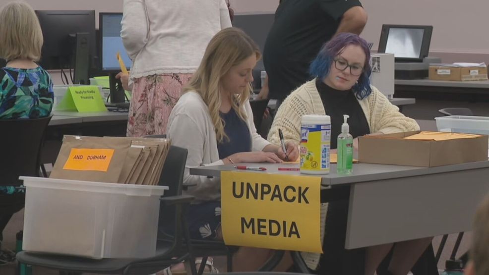Ranked-choice voting counting continues in key Maine races