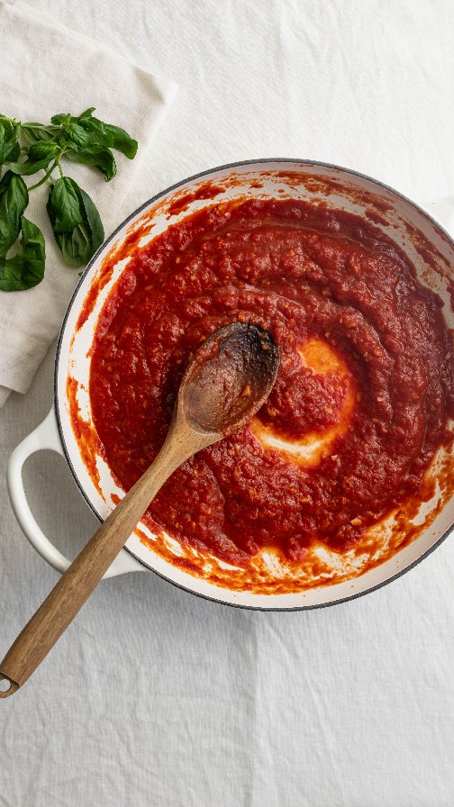 The classic tomato pasta sauce you'll make again and again