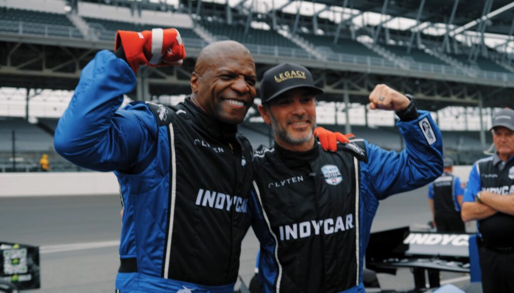 “I Got Emotional”: Terry Crews Opens Up as GM Fulfils His Childhood ...