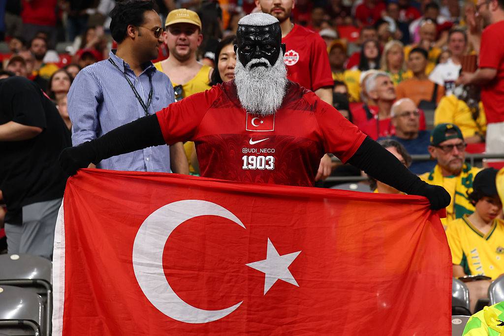 What viral Turkey fan really looks like behind insane transformation