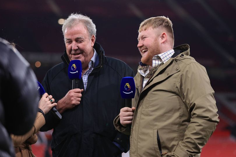 Kaleb Cooper fires cheeky swipe at Jeremy Clarkson after dramatic ...