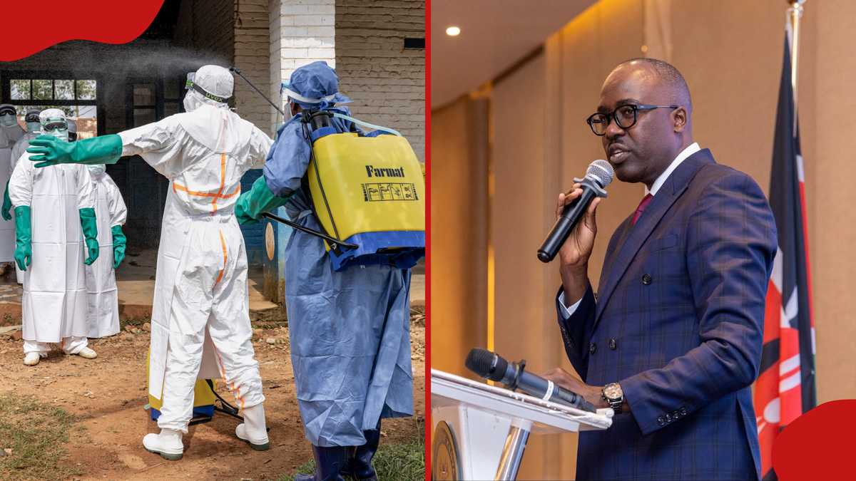 Kenya protests Israel's Ebola travel ban despite zero cases: "This is ...