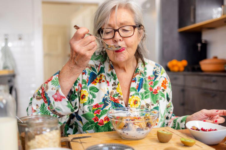 Doctor names four-step diet that could lower cholesterol as much as statins