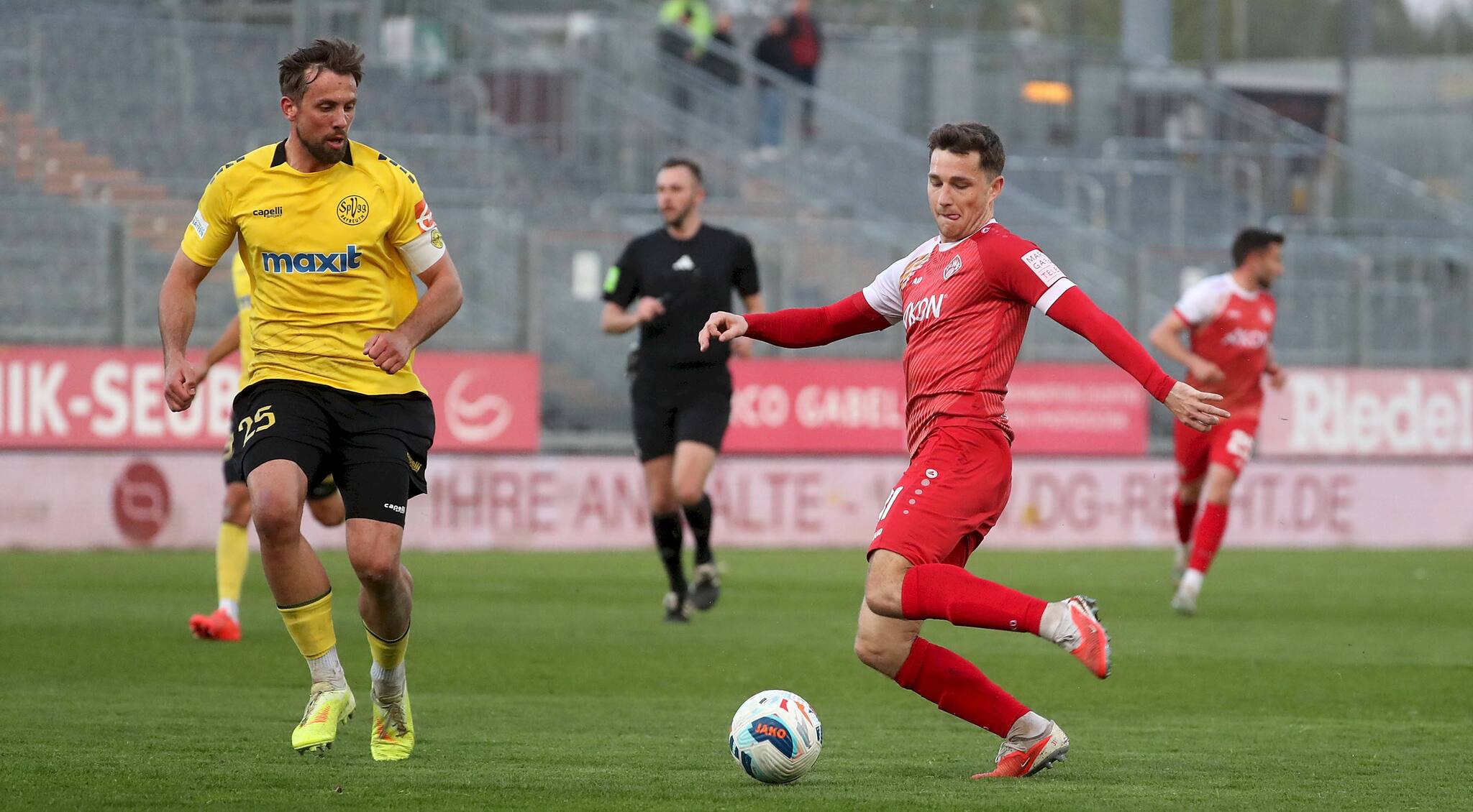 Greifswalder FC schnappt sich Verteidiger: Seidel war auch bei Top-Team ...