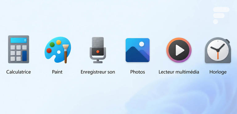 Microsoft renforce Paint, Photos, Calculatrice et d’autres outils sous ...