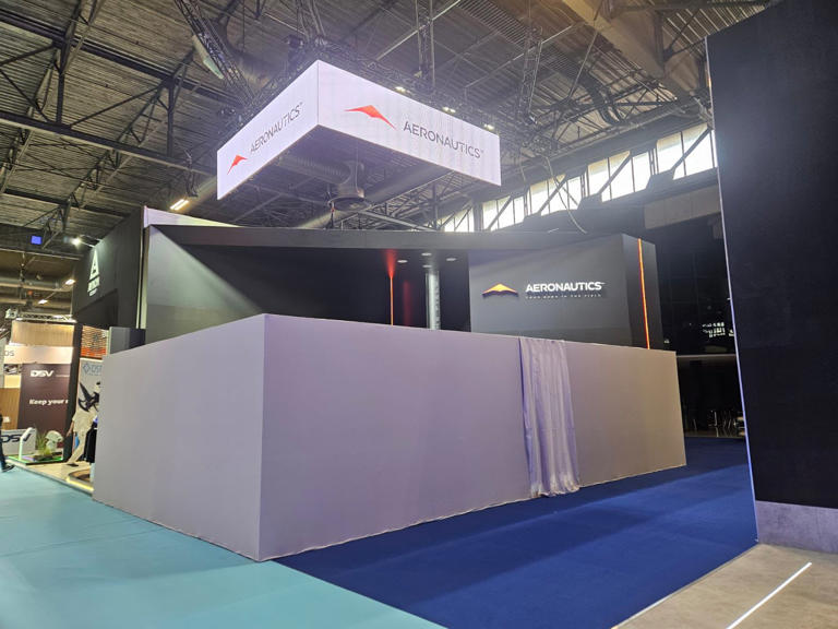 Israeli defense booths boarded up at Eurosatory despite meeting ...