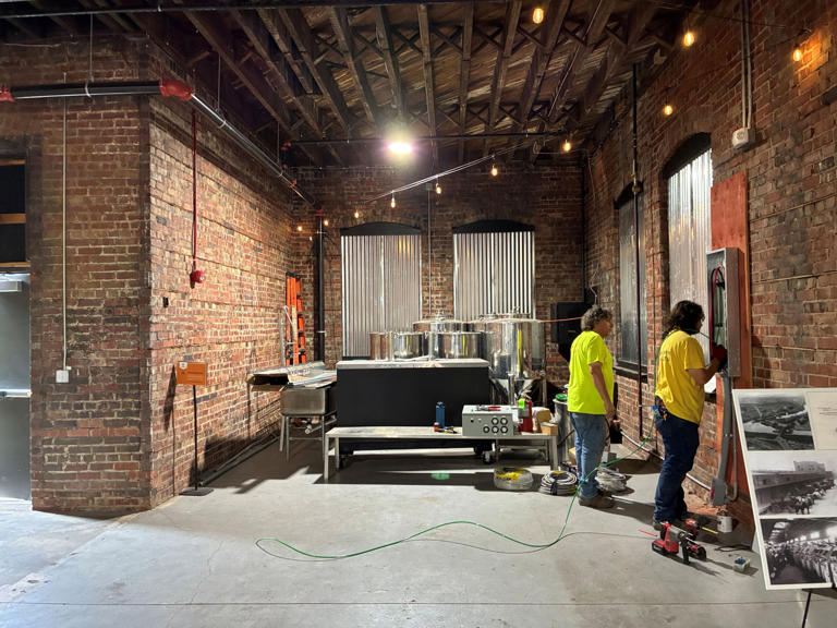 Cleveland Whiskey: Company acquires distillery, keeps growing (photos)