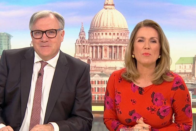 Susanna Reid issues on-air apology as World Cup comments spark backlash