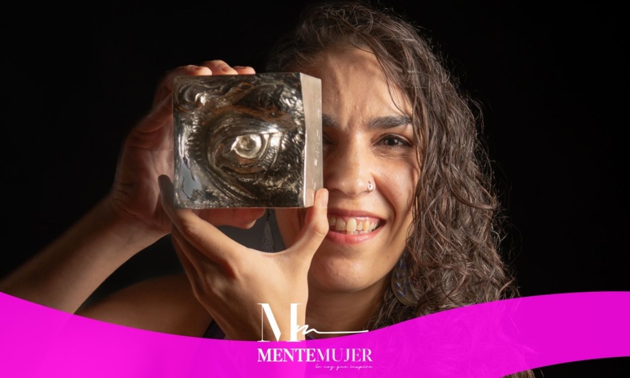 Indira Cato lleva la lucha de Olimpia Coral Melo a la pantalla grande