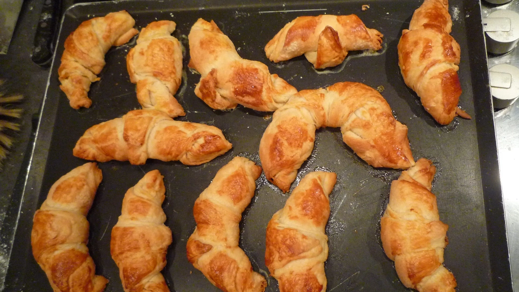 Dominique Ansel shares golden rules for perfect croissants
