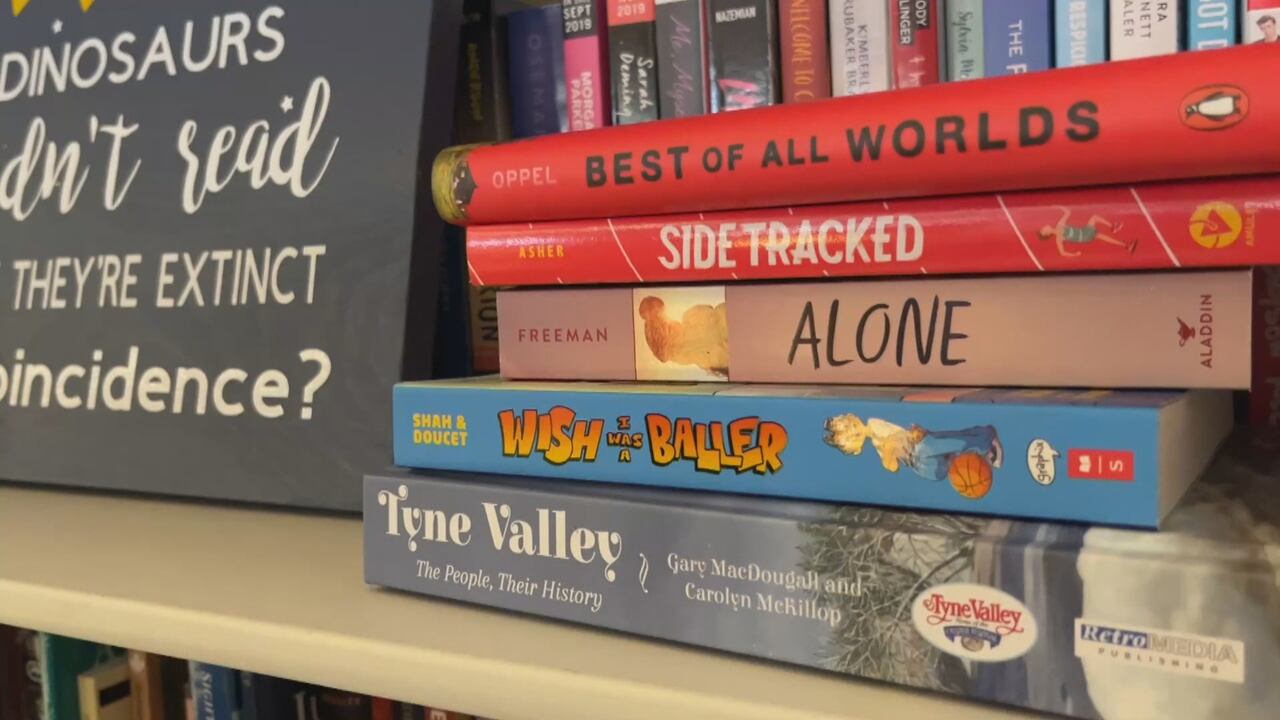 Students will find more relatable stories in PEI classrooms with new ...