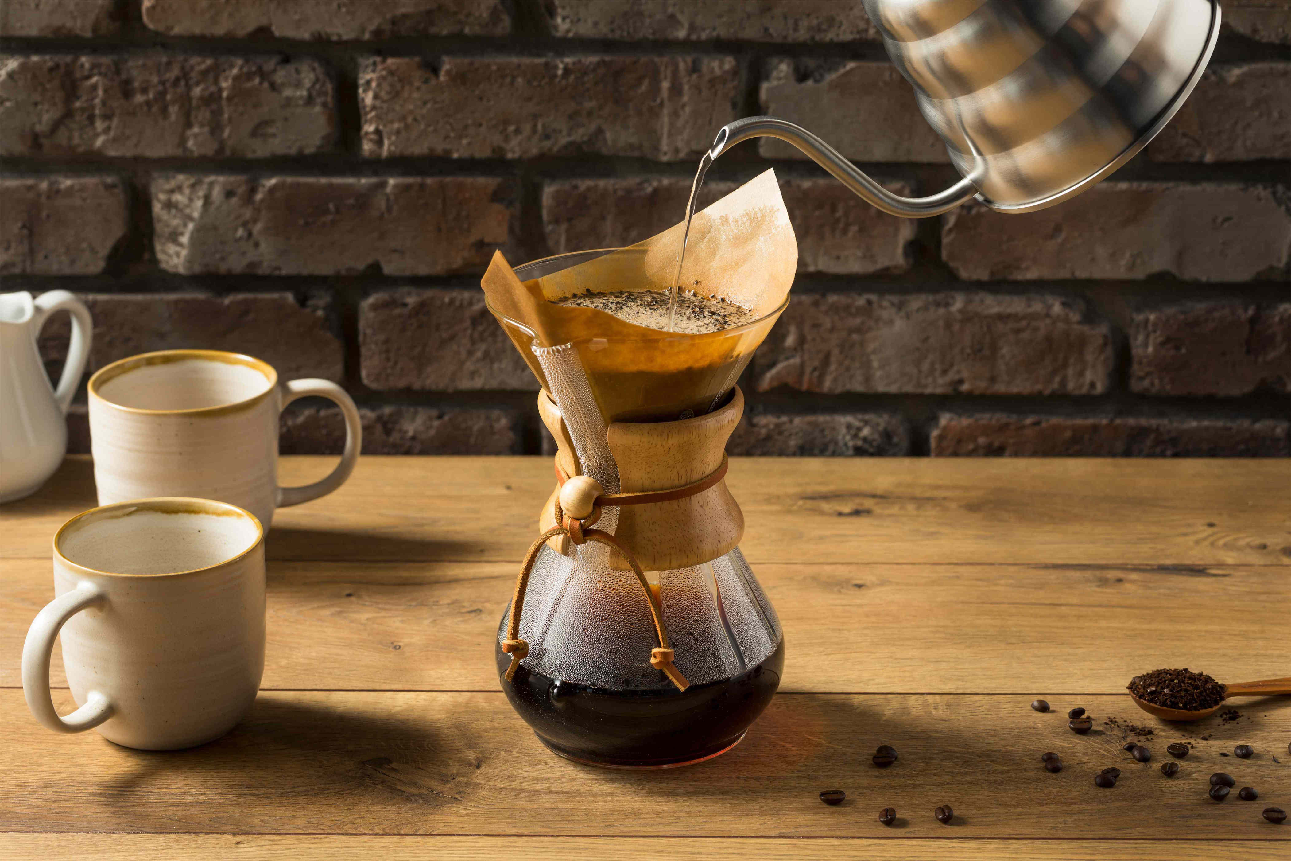 I drink coffee every day — this is the best gear for making a café ...