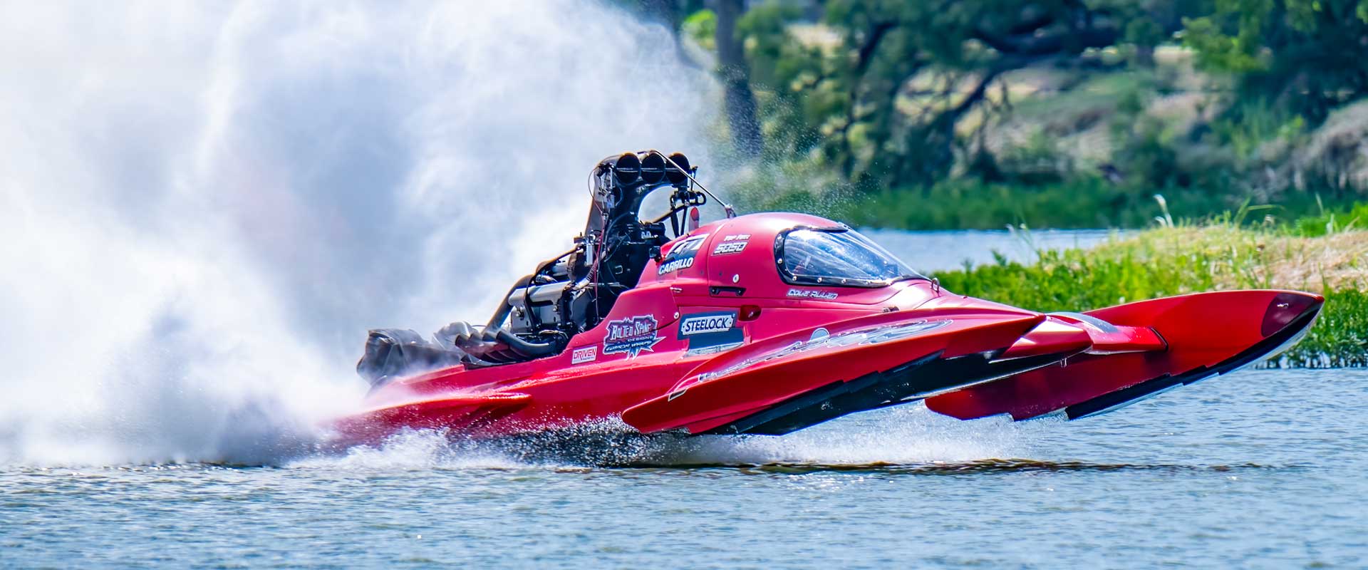 Fastest show on water hits Lake Nasworthy this June