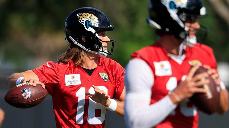 Jaguars 53-man roster projection gets tougher as OTA position battles ...