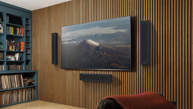 Monitor Audio’s versatile hi-fi and home cinema system boasts genuinely ...