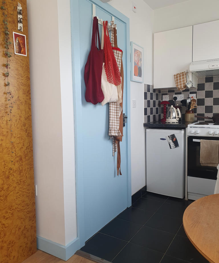 I live in a tiny 22 sqm studio flat – these are the 9 things I did to ...