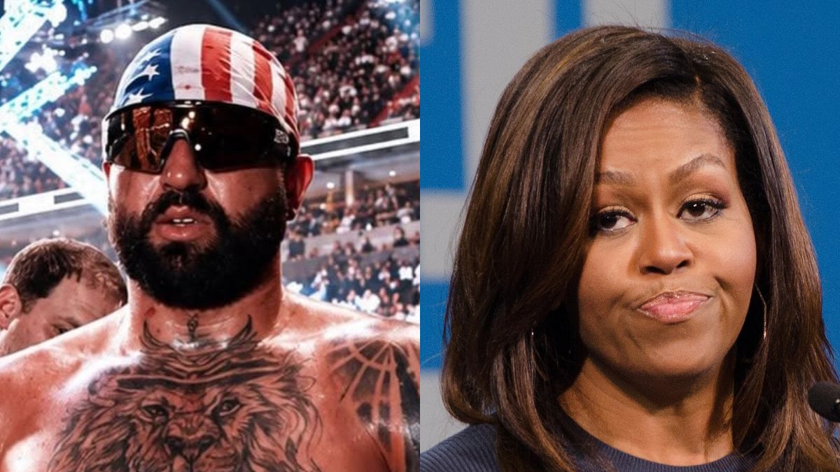 ‘Atrocious’ Josh Hokit gets dragged online after calling Michelle Obama ...