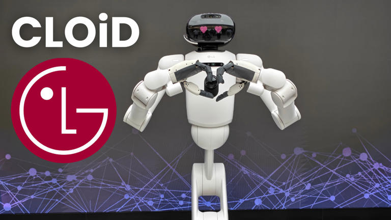 Why LG is making its own robot joints: What that actually means