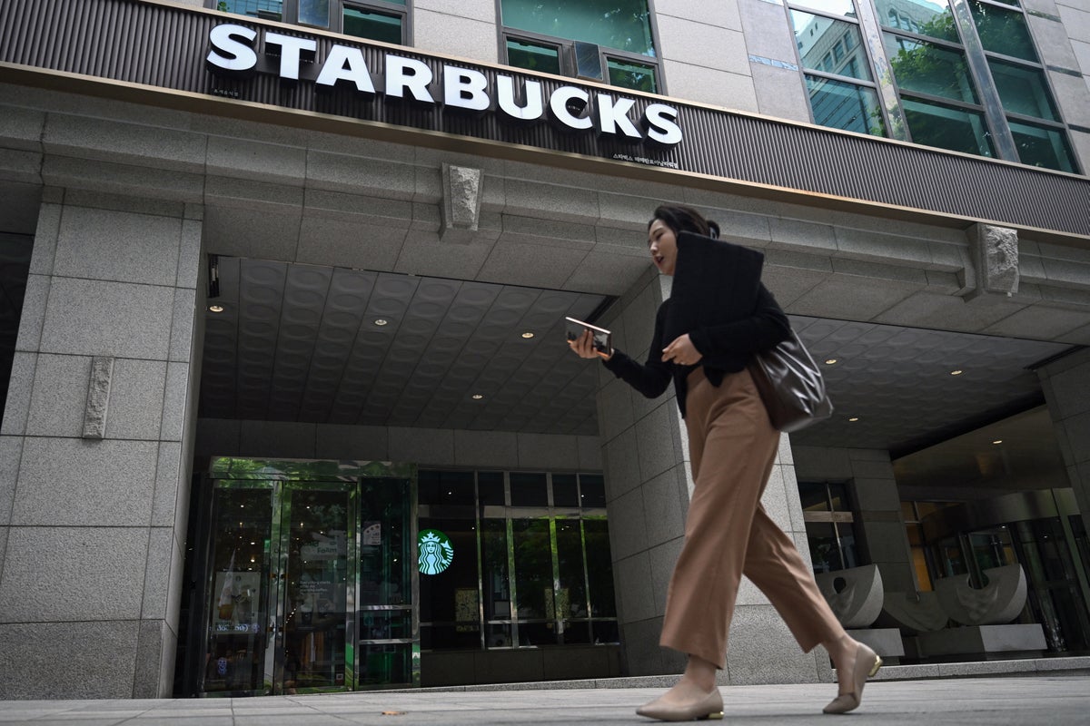 Starbucks Korea to shut stores early after marketing controversy