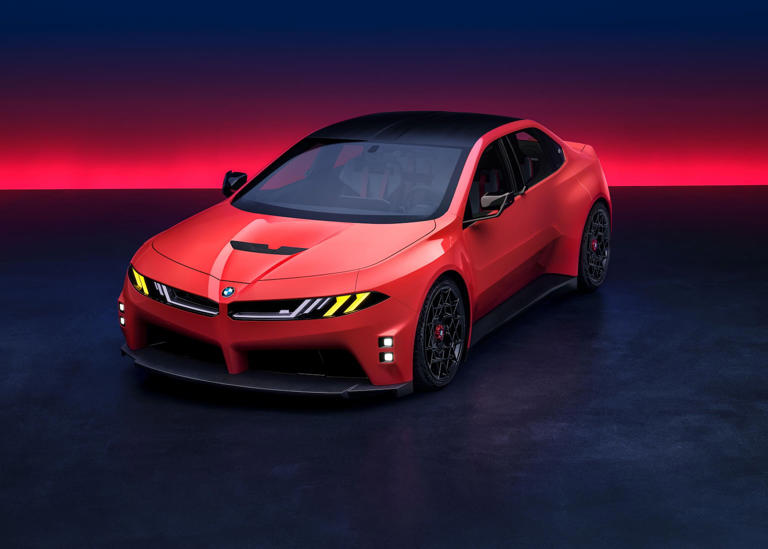 Manual gearboxes will be made for as long as possible, says boss of BMW M