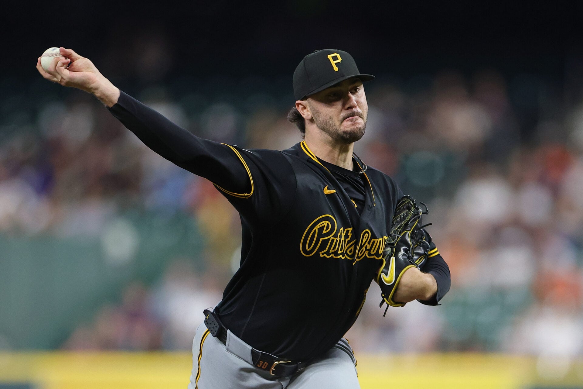 Paul Skenes gives up home run on 'unhittable' pitch for the first time ...