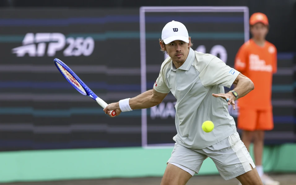De Minaur heads Queen’s Club draw as top seed