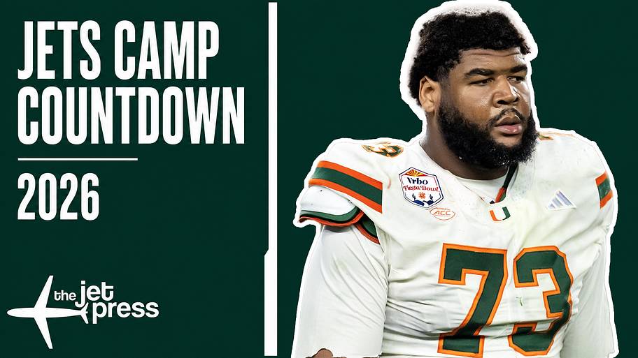 Jets may have found John Simpson's spiritual successor in the NFL draft