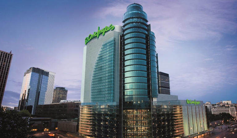 El Corte Inglés gana un 23% más y recorta la deuda al nivel más bajo en ...