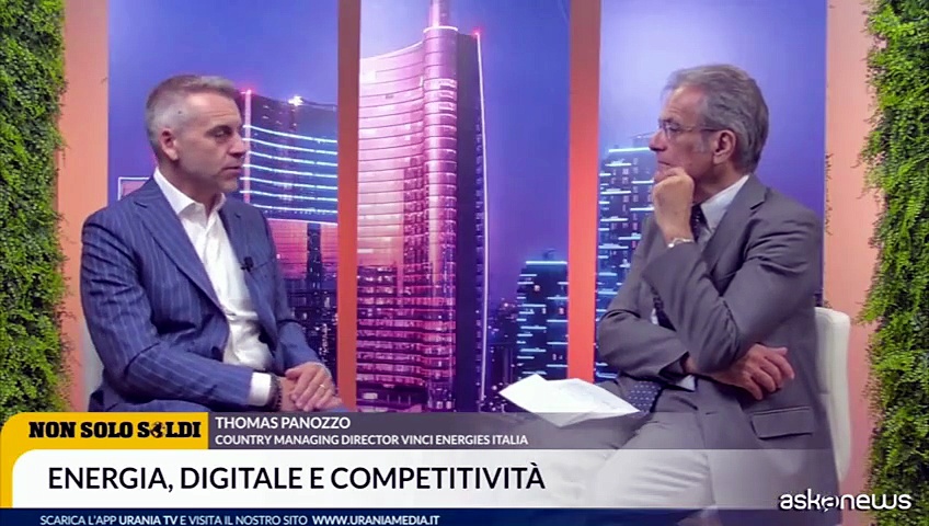 Energia, Panozzo: grandi player interessati a elettrificazione