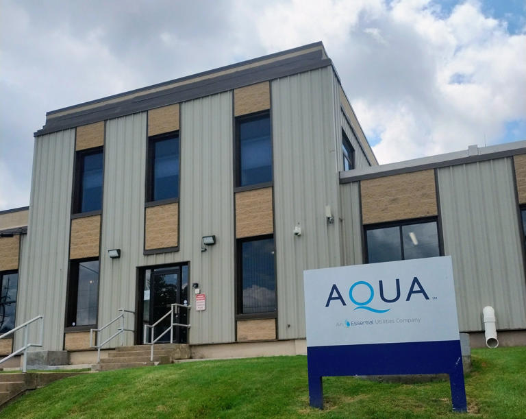 Aqua Ohio seeks 5.5% residential water rate hike for Massillon customers